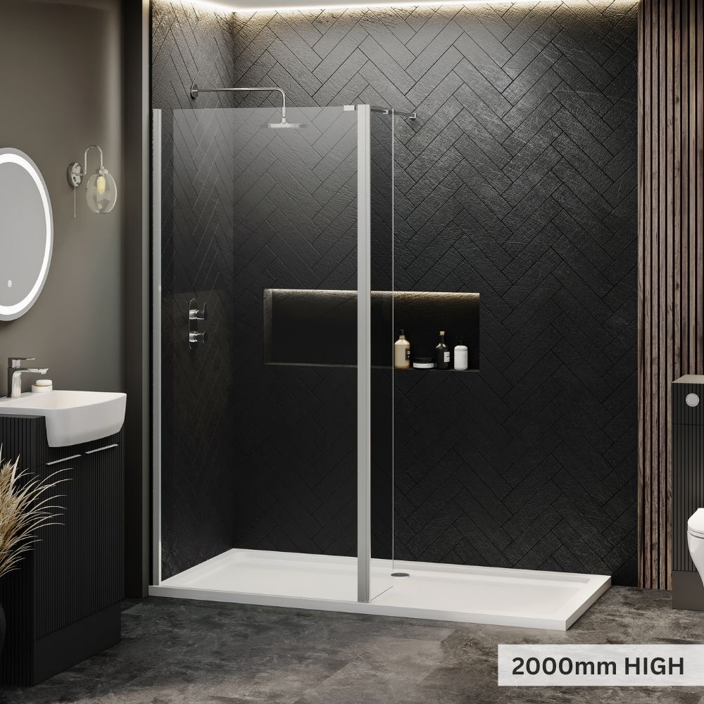 Aqua i 10 Flipper Panel 300mm x 2000mm High