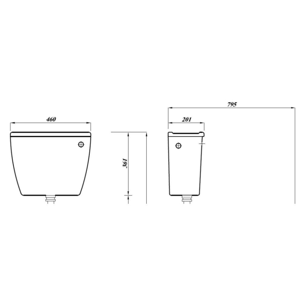 Lecico Atlas Low Level Infant Suite With Seat