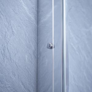 Aqua-I6 Offset Quadrant Shower Enclosure 1200mm x 700mm x 1850mm High